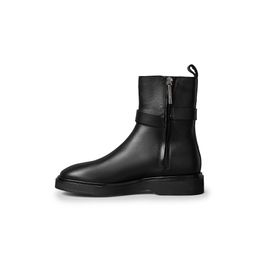 Calvin Klein Ankle Boots Damen Gr&ouml;&szlig;e 41 schwarz Winterschuhe