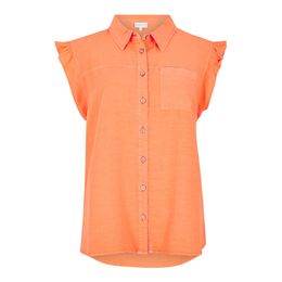 Apricot Bluse Damen Gr&ouml;&szlig;e S Apricot