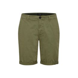 Chinoshorts 11 Project "Chinoshorts PRSiljan", Herren, Gr. S, N-Gr, gr&uuml;n (loden gr&uuml;n), Obermaterial: 97% Baumwolle CO. 3% Elasthan EL., Hosen Chinoshorts