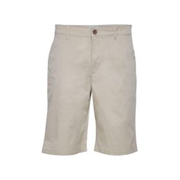 !Solid Shorts SOLID "Shorts SDBishop", Herren, Gr. S, N-Gr, beige (oatmeal), Obermaterial: 98% Baumwolle CO. 2% Elasthan EL., Hosen Shorts