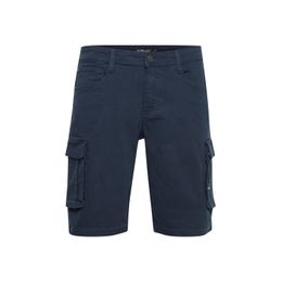 Cargoshorts 11 Project "Cargoshorts PRLijan", Herren, Gr. XL, N-Gr, blau (marineblaus), Obermaterial: 98% Baumwolle CO. 2% Elasthan EL., Hosen