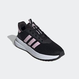 Sneaker adidas Sportswear "X_PLR PATH", Damen, Gr. 38,5, pink (core schwarz, clear pink, cloud wei&szlig;), Synthetik, Textil, Schuhe Sneaker