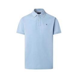 Hackett London Poloshirt Herren Gr&ouml;&szlig;e XS himmelblau