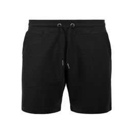 Shorts Blend "Shorts BHFolko", Herren, Gr. L, N-Gr, schwarz, Obermaterial: 100% Baumwolle CO., Hosen Shorts