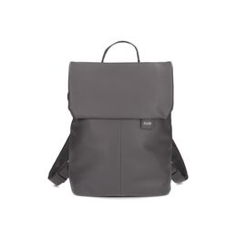 Zwei Rucksack 'MADEMOISELLE.M MR13' Damen Gr&ouml;&szlig;e One Size anthrazit