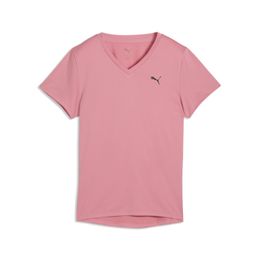 Puma Funktionsshirt 'Tad Essentials' Damen Gr&ouml;&szlig;e XL rosa