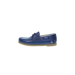 U.S. Polo Assn. Moccasins 'Sail' male Blue size 40