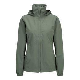 Jack Wolfskin Outdoorjacke 'STORMY POINT' Damen Gr&ouml;&szlig;e XL pastellgr&uuml;n