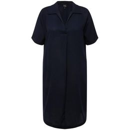 Ulla Popken Dress female Blue size 46-48