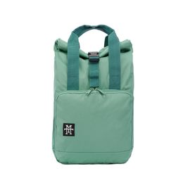 Manufaktur13 Rucksack 'Mini Roll-Top DayPack' Damen Gr&ouml;&szlig;e One Size petrol