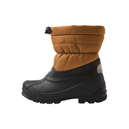 Reima Snowboots 'Nefar' Jungen Gr&ouml;&szlig;e 30 hellbraun / schwarz