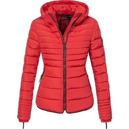 Marikoo Winter Jacket 'Amber' female Red size M