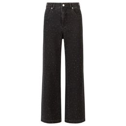 Apart Jeans female Black size 36