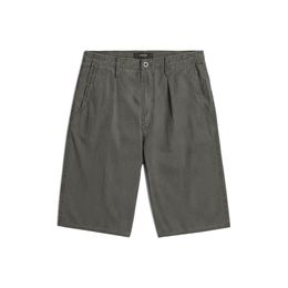 G-Star Raw G-star Shorts-Chino Short 'Pleated Chino Shorts' Herren Gr&ouml;&szlig;e 40 grau