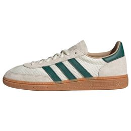 adidas originals Sneaker 'Handball Spezial' Herren Gr&ouml;&szlig;e 48.5/49 dunkelgr&uuml;n / offwhite