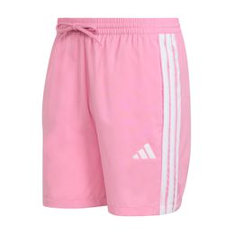 adidas Sportswear Sportshorts 'Essentials Chelsea' Herren Gr&ouml;&szlig;e XS rosa / wei&szlig;