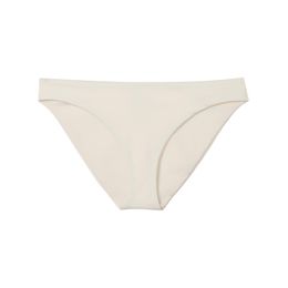 Calvin Klein Swimwear Bikinihose 'Essentials' Damen Gr&ouml;&szlig;e M creme
