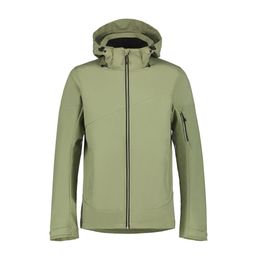 Icepeak Outdoorjacke 'Barmstedt' Herren Gr&ouml;&szlig;e 4XL hellgr&uuml;n
