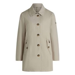 Betty Barclay Sommerjacke mit Kapuze Damen Gr&ouml;&szlig;e 4XL creme