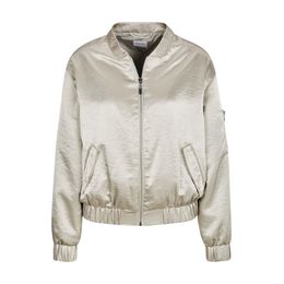 Madeleine Mode Madeleine Jacke Damen Gr&ouml;&szlig;e 4XL silbergrau