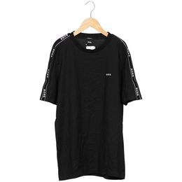 BOSS Black T-Shirt Herren Gr&ouml;&szlig;e XL Second Hand schwarz