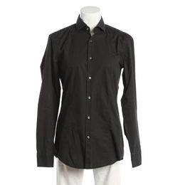BOSS Black Bluse / Tunika Damen Gr&ouml;&szlig;e M Second Hand schwarz