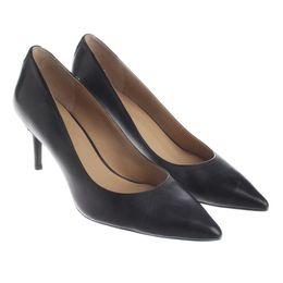 Lauren by Ralph Lauren Lauren Ralph Lauren Pumps Damen Gr&ouml;&szlig;e 39 Second Hand schwarz