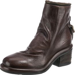 A.S.98 Stiefelette 'Vision' Damen Gr&ouml;&szlig;e 39 dunkelbraun Winterschuhe
