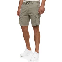 INDICODE Jeans Shorts Herren Gr&ouml;&szlig;e 34 stone