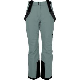 WHISTLER Skihose 'YARRA' Damen Gr&ouml;&szlig;e XS gr&uuml;n
