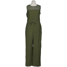 Zero Overall oder Jumpsuit Damen Gr&ouml;&szlig;e S Second Hand gr&uuml;n