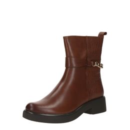 Caprice Stiefelette Damen Gr&ouml;&szlig;e 37.5 cognac Winterschuhe