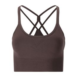 ENDURANCE ATHLECIA Athlecia Sport-BH 'Foan V3' Damen Gr&ouml;&szlig;e L/XL grau