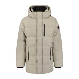 NO EXCESS Jacke 'Scott' Herren Gr&ouml;&szlig;e XL stone