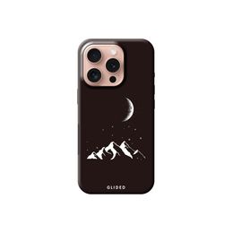 Glided Smartphoneh&uuml;lle 'Midnight Peaks Glided Handyh&uuml;lle' Damen Gr&ouml;&szlig;e iPhone 15 Pro schwarz