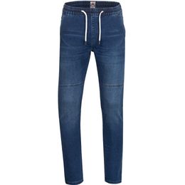 INDICODE Jeans Pants 'Fabrizio' male Blue size XXL