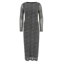 Zero Dress female Grey size 44