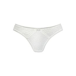 Nuance String Damen Gr&ouml;&szlig;e XS/S creme