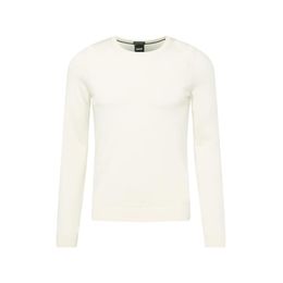 BOSS Sweater 'Leno' male White size L