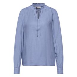 Street One Bluse Damen Gr&ouml;&szlig;e XL taubenblau