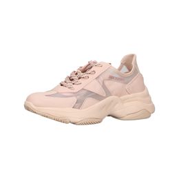 Dockers by Gerli Sneaker Damen Gr&ouml;&szlig;e 37 pastellpink / transparent