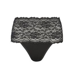 Nina von C. Slip 'Millefleurs' Damen Gr&ouml;&szlig;e XL schwarz Winterschuhe
