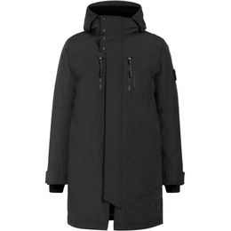 DIDRIKSONS 1913 Didriksons Winterparka Herren Gr&ouml;&szlig;e S schwarz