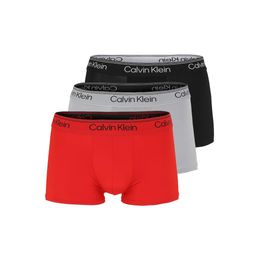 Calvin Klein Underwear Boxer shorts male Grey, Red, Black size L