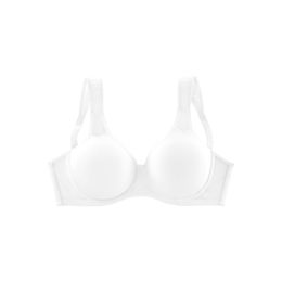 Petite Fleur BH Damen Gr&ouml;&szlig;e 95 wei&szlig;