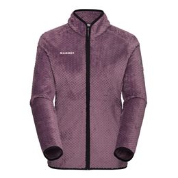 Mammut Funktionsfleecejacke 'Innominata' Damen Gr&ouml;&szlig;e S lila / schwarz / wei&szlig;