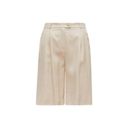 comma, COMMA Shorts Damen Gr&ouml;&szlig;e 40 creme