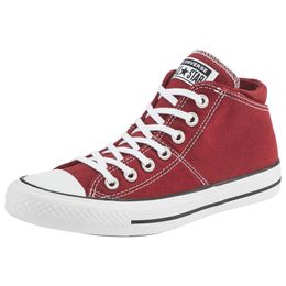 Converse Sneaker Damen Gr&ouml;&szlig;e 42.5 rot / schwarz / wei&szlig;
