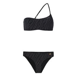 Protest Bikini 'PRTGill' Damen Gr&ouml;&szlig;e L schwarz