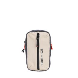 Fire+ice Umh&auml;ngetasche 'Park City Skyler' Herren Gr&ouml;&szlig;e One Size sand / grau